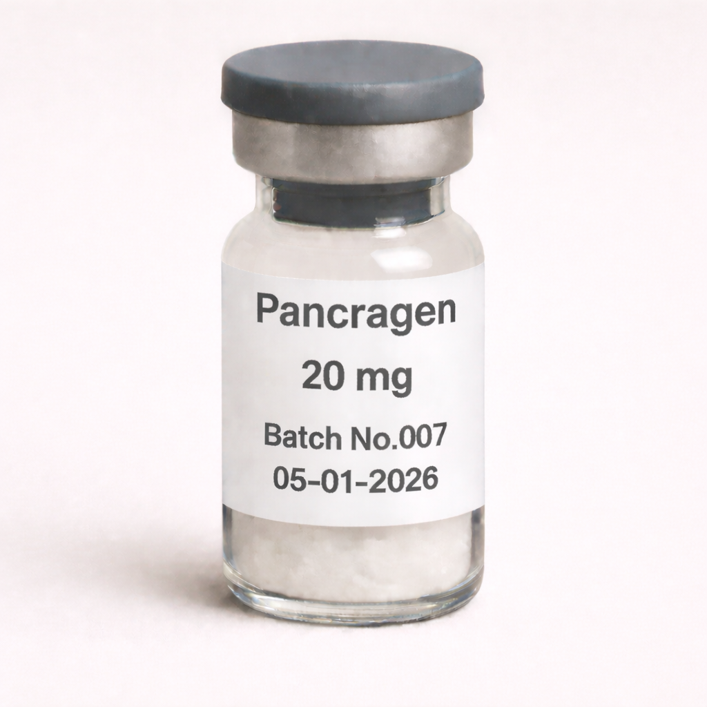 Pancragen 20mg vial – RCpeptides