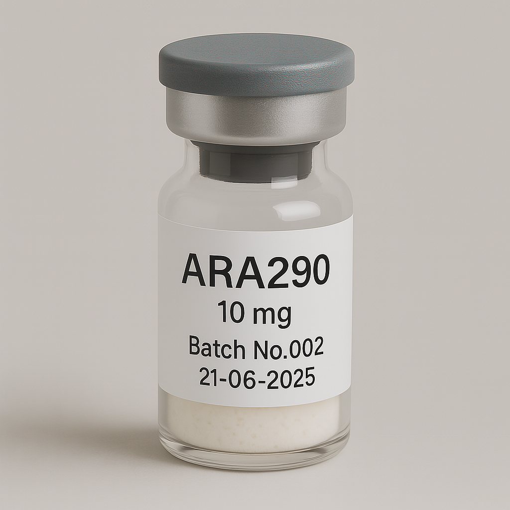 ARA290 10mg vial – RCpeptides